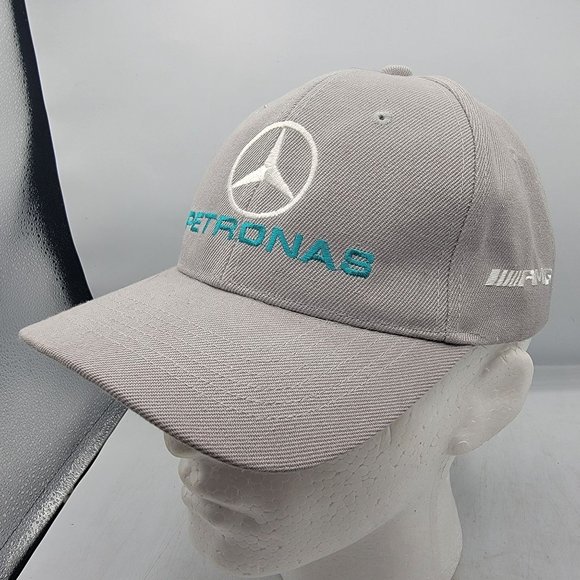 Unbranded | Accessories | Petronas Mercedes Benz Amg Gray Adults Casual ...